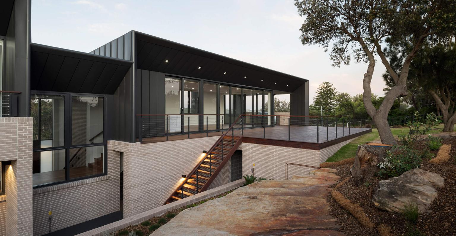 Residence at HMAS Watson | mjhmulti